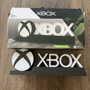 Xbox | Other | Xbox Light Up Icon | Poshmark